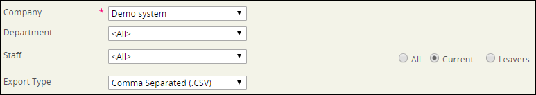 How Do I Use The Tempora Export engine – Tempora Knowledge Base